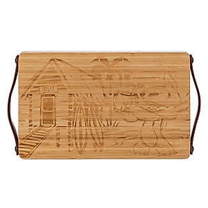 Disney Stitch Cutting Board