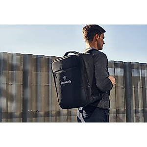TheraGun Therabody ProPack - Laptop Backpack That Fits Your and RecoveryAir - Sports Equipment Duffle Backpack