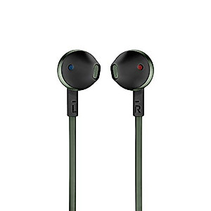 JBL TUNE 205BT - In-Ear Wireless Bluetooth Headphone - Black