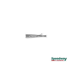 Braunstein Fixed Caliper 3.5/4.0 mm I Stainless Steel I Approx 77mm.