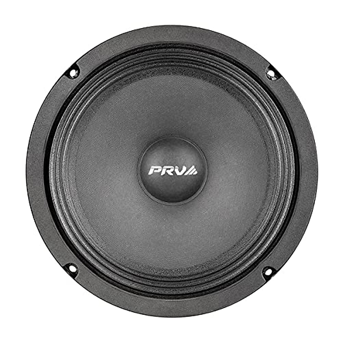 PRV AUDIO 8MR450A 8 Inch Midrange Speaker, 8 Ohms, 450 Watts, 96 dB, Mid Range Loudspeaker for High Output Pro Sound System (Single)