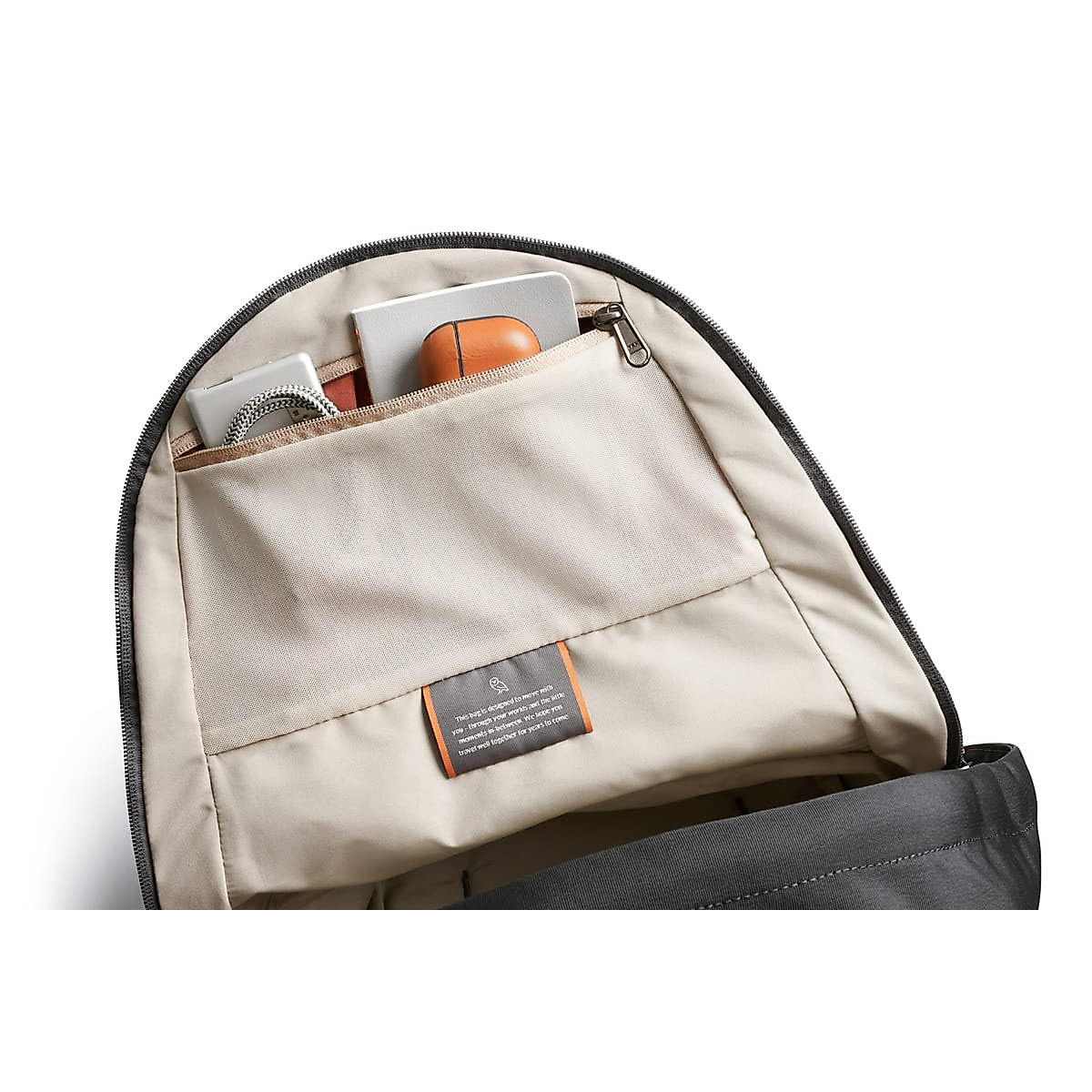 Bellroy Classic Backpack 2nd Edition (Unisex Laptop Backpack, 20L) - Slate