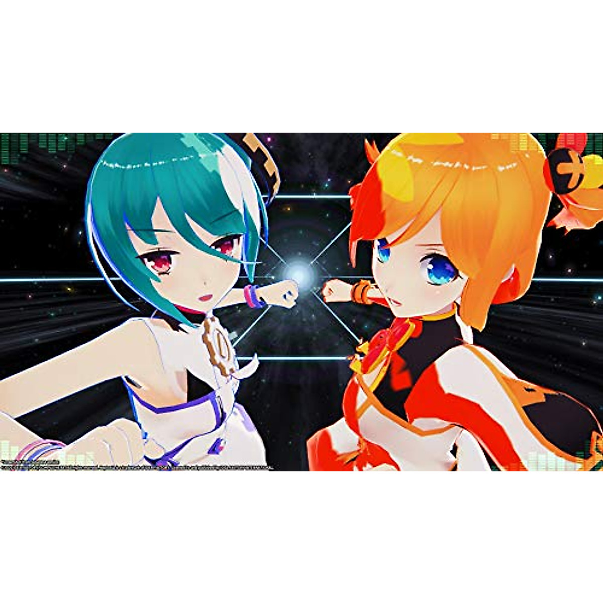 Neptunia Virtual Stars - PlayStation 4 - "Day One Edition" (PS4)