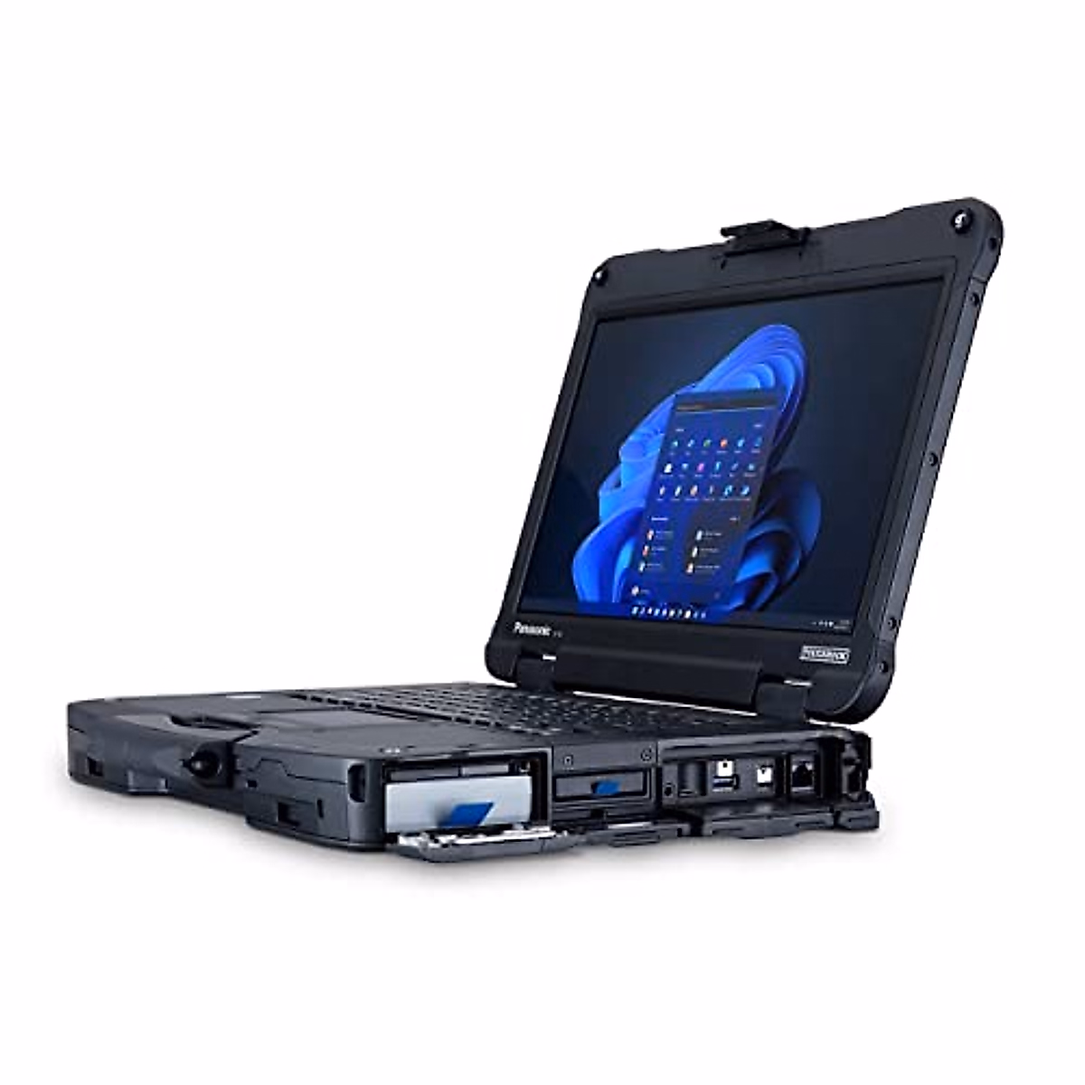 Toughbook Panasonic 40, FZ-40 MK1, Intel® i7-1185G7, 14” Touch, 32GB, 512GB Opal SSD, 4G LTE, dGPS