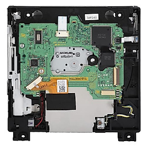 xiji Game Drive, Wired Game Machine Drive ABS for D2E Game Console