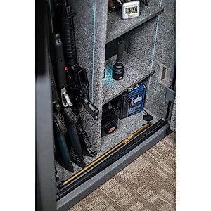 Lockdown Golden Rod 18" Dehumidifier Rod with Low Profile Design and Easy Installation for Gun Vault Humidity Control and Rust Prevention, Made in USA