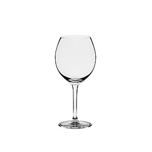 10 Strawberry Street Regina 15 Oz Red Wine Glass, Set of 4, Clear