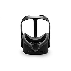 VR Cover Silicone Cover for Oculus Quest (Grey)