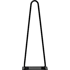 Buyers Products TCH10H Traffic Cone Holder for Truck, With Pre-Drilled Mounting Plate For Easy Installation On Any Flat Surface, Corrosion Resistant Black Powdercoat
