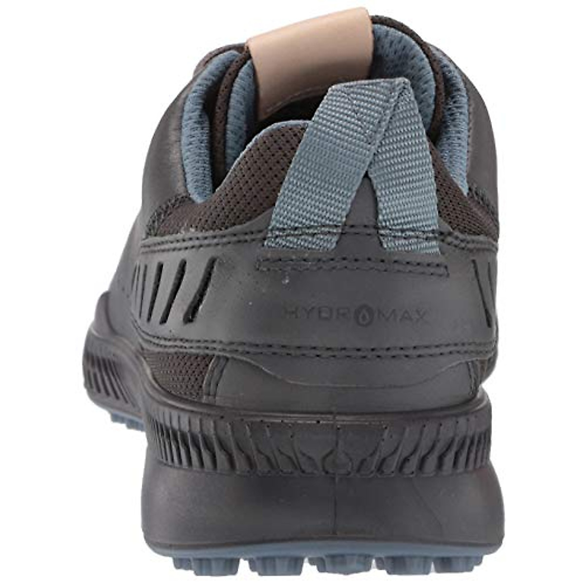 Ecco Men's S-Line Hydromax Golf Shoe, Magnet, 5-5.5