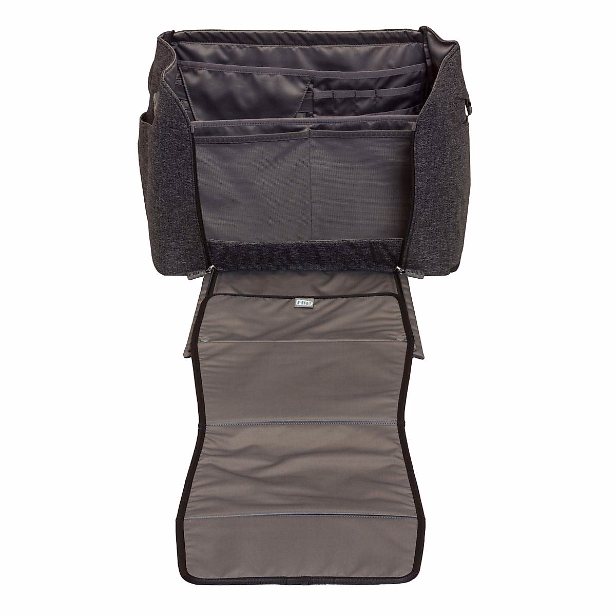 HIE Diaper Bag V2 - Jet