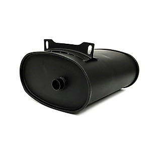 Exhaust Muffler For Champion All Power UST 212CC 196CC 5.5HP 6.5HP 3000W 3250W 3500W 4000W For Predator 3200/4000 3500/4375 Watts For Duromax DuroStar 4400W 4500W Gas Generator