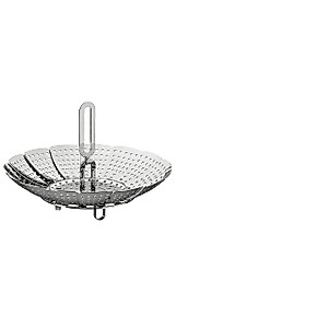 IKEA Klockren Steamer Insert Stainless Steel 004.592.77