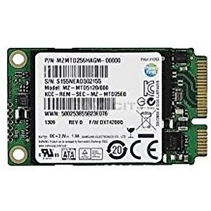 PM841 MZMTD256HAGM 256 GB Internal Solid State Drive