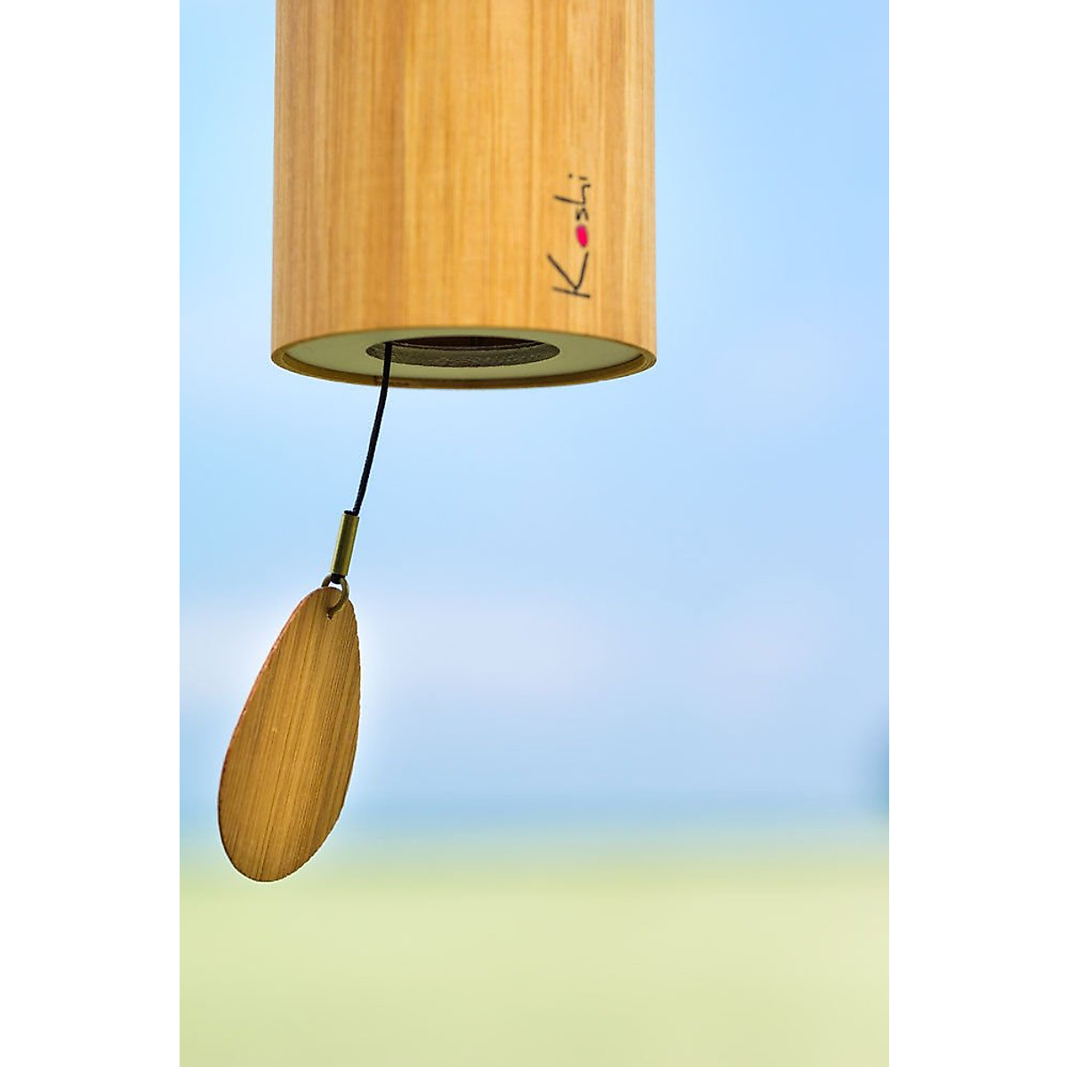 Koshi Chimes Set (All 4 Pcs) / Terra, Aqua, Aria and Ignis/Set of windchimes