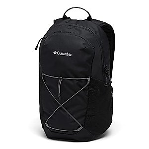 Columbia Unisex Atlas Explorer 16L Backpack, Black, One Size
