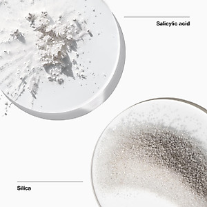 Clinique Exfoliating Face Scrub With Salicylic Acid For Oily Skin Types | Refreshing + Refining, 3.4 Fl Oz