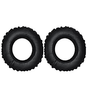 Replacement Earpad Ear Cushion Pads Compatible with Sony MDR-XB500 Headphones