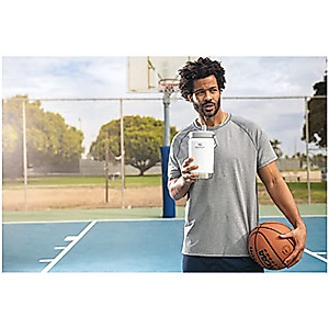 Stanley IceFlow Stainless Steel Water Jug with Straw, Vacuum Insulated Water Bottle for Home and Office, Reusable Tumbler with Straw Leakproof Flip 40OZ