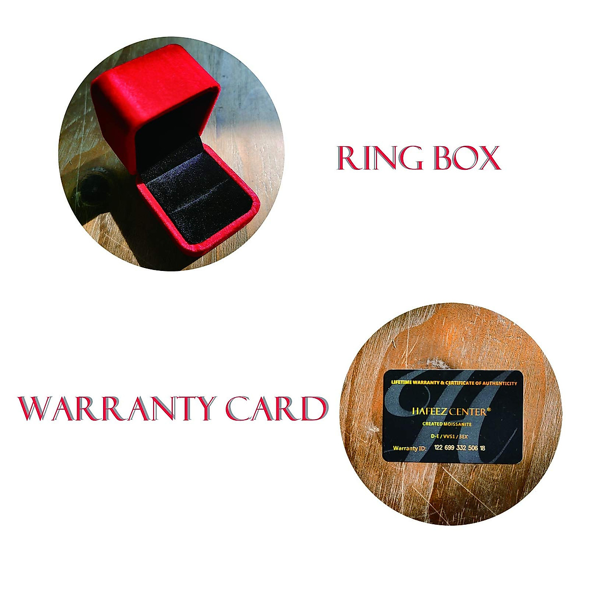 HAFEEZ CENTER 1.5 Carats Oval Cut D Color VVS Petite Halo Moissanite Engagement Ring for Women Size 7.5