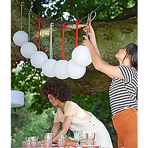 Fatboy Bolleke Rechargeable Indoor/Outdoor LED, Light Grey