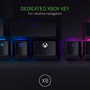 Razer Turret Wireless Mechanical Gaming Keyboard & Mouse Combo for PC, Xbox One, Xbox Series X & S: Chroma RGB/Dynamic Lighting - Retractable Magnetic Mouse Mat - 40hr Battery, Classic Black