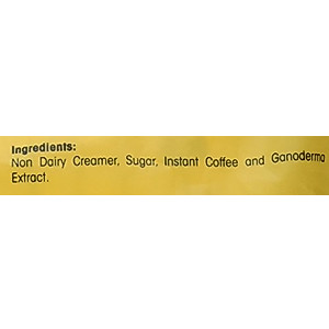 DXN Lingzhi Lite Coffee 3 in 1 with Ganoderma (20 sachets)