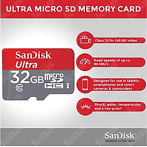 Sony CX405 Handycam 1080p Camcorder Bundle with 32GB SD Card, Case, Tripod, Card Reader, Battery, and Portable Accessory (7 Items)