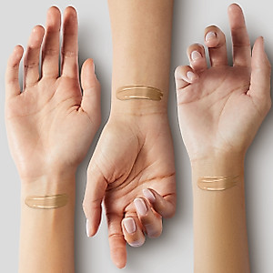 Milani Retouch + Erase Light-Lifting Concealer - Medium (0.24 Ounce) Cruelty-Free Liquid Concealer with Cushion Applicator Tip to Cover Dark Circles, Blemishes & Skin Imperfections