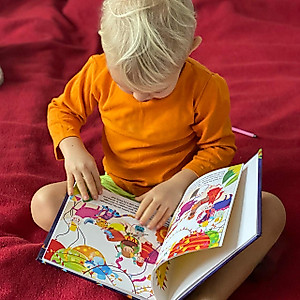 The Pajama Zoo Parade: The Funniest Bedtime ABC Book (Cozy Reading Nook)