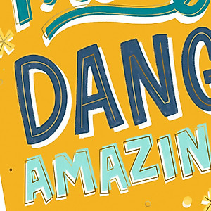 Hallmark Personalized Video Card for Birthday, Graduation, Nurse Appreciation, Congratulations, Thank You, Admin Professional Day —Amazing (Record Your Own Video Greeting)