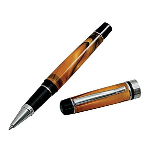 Prima Rollerball Pen, Tiger Eye (MV26887)