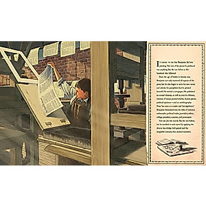 A Ben of All Trades: The Most Inventive Boyhood of Benjamin Franklin