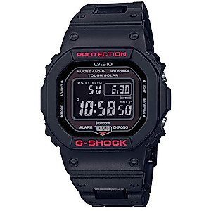 Casio G-SHOCK GW-B5600HR-1JF Radio Solar Watch (Japan Domestic Genuine Products)