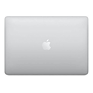 2020 Apple MacBook Pro with Intel core i5 (13-inch, 16GB Ram, 1TB SSD Storage) Silver (Renewed)