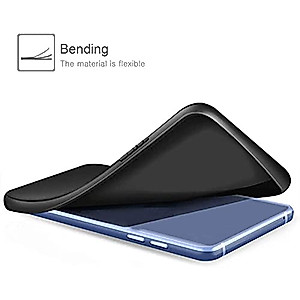 ABLOOMBOX for Schok Volt SV55 SV55216 Case for Girls Women Sparkling Pink Glitter, Anti Scratch Bumper Shockproof Protective Case Cover