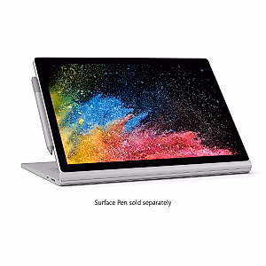 Microsoft Surface Book 2 13.5" (Intel Core i7, 16GB RAM, 512 GB)