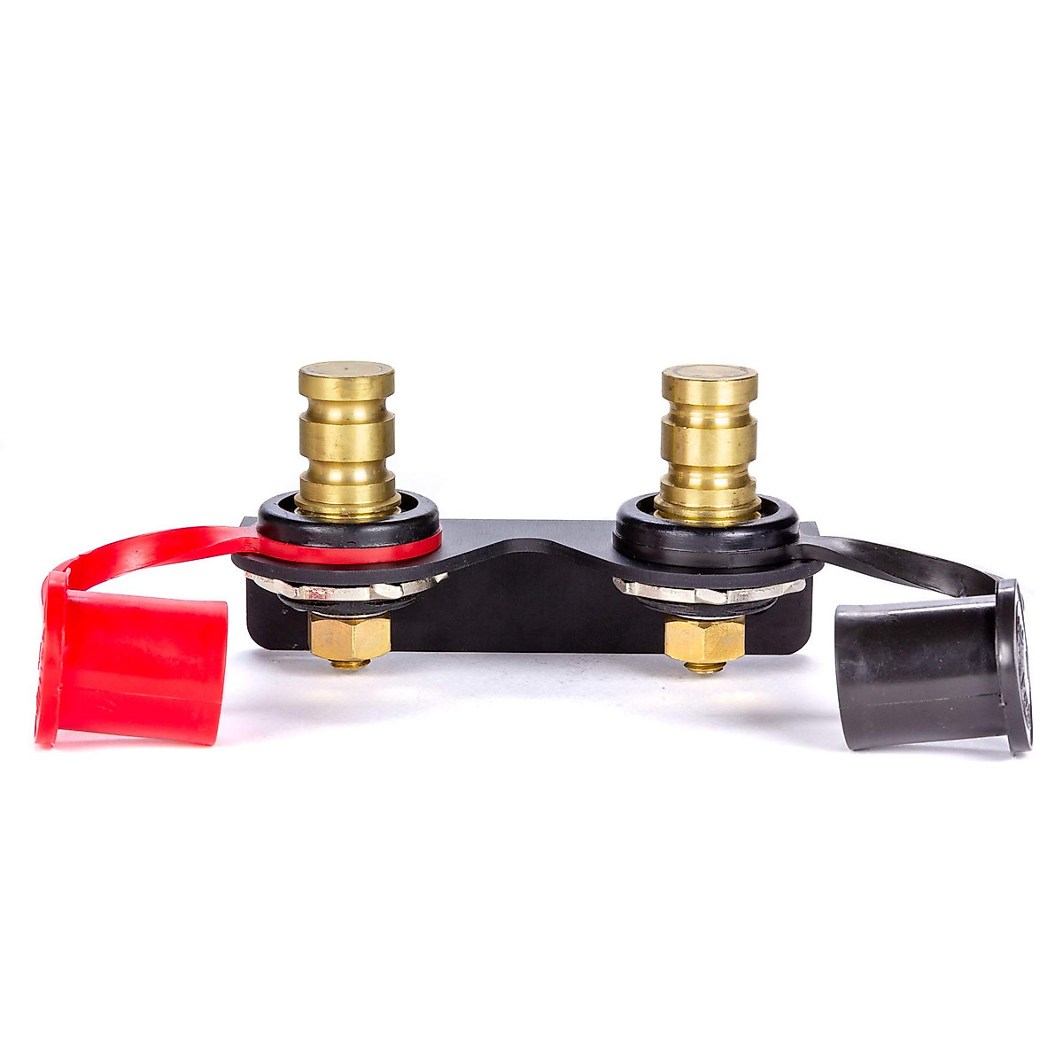 QuickCar Racing Products 57-719 Battery Charging Post (Pair w/Bent Mnt Brkt)