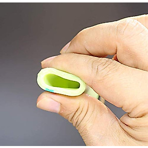 Atlantic Female to Female Heavy Duty Garden Hose 5/8 Inch x 1 Foot Green, Short Connection Leader Hose (1FT Female-Female)