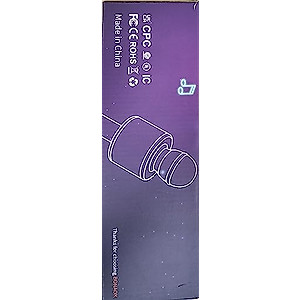 BONAOK Microphone for Kids Wireless, Magic Sound Karaoke Wireless Microphone, 4 in 1 Bluetooth Karaoke Machine, Adult Car Karaoke Mic Singing Machine, for Party/Outdoor/Travel 868 (Rose Gold Plus)