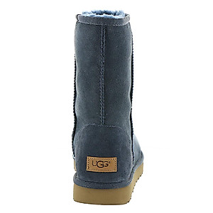 UGG Women's Classic Short Ii Boot, Navy, 07
