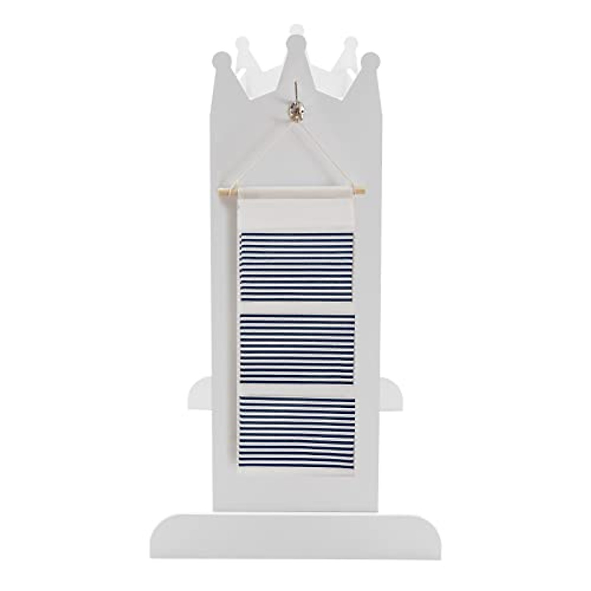 Kids Armoire Dress-Up Storage w/Mirror and Drawers,Dress up Closet,Costume Dress up Wardrobe,Pretend Storage Closet for Kids w/Side Pocket Top Shelf Shoes Storage for Bedroom Girls Room, White