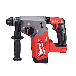 Milwaukee 2912-22 M18 FUEL Brushless Lithium-Ion 1 in. Cordless SDS Plus Rotary Hammer Kit (6 Ah)