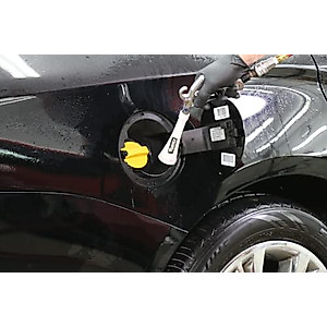 HI-TECH Vortex Cleaning Gun - Quickly Blasts Dirt and Dust from Surface - Works with Air Compressor (Vortex II)