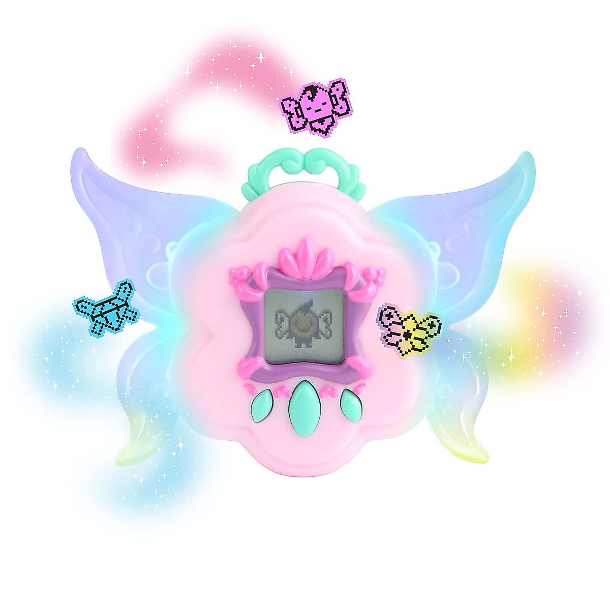 Got2Glow Fairies Got2Glow Baby Fairy Finder – Magic Fairy Jar Includes 20+ Virtual Baby Fairies – Find Fairies On-The-Go