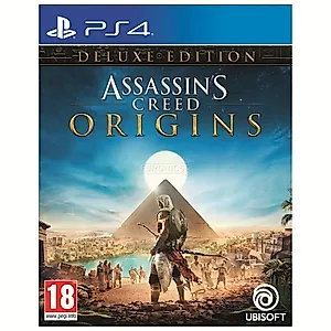 Assassin's Creed: Origins - Deluxe Edition/PS4