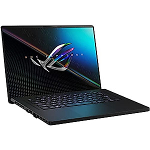 ASUS ROG Zephyrus M16 Gaming Laptop (Intel i7-12700H 14-Core, 40GB DDR5 4800MHz RAM, 2x4TB PCIe SSD RAID 0 (8TB), GeForce RTX 3060, 16.0" 165Hz Win 11 Home) with DV4K Dock