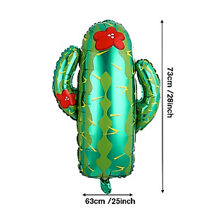 Splish Splash Birthday Bash Party Decorations HAPPY BIRTHDAY Banner Beach Ball Flamingo Cactus Balloons Hawaiian Luau Tropical Summer Pool Beach Birthday Party Decoration for Kids