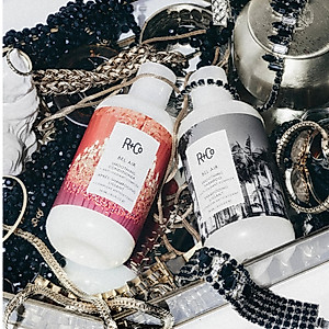 R+Co Bel Air Smoothing Shampoo + Anti-Oxidant Complex Shampooing Lissant 251 ml / 8.5 oz