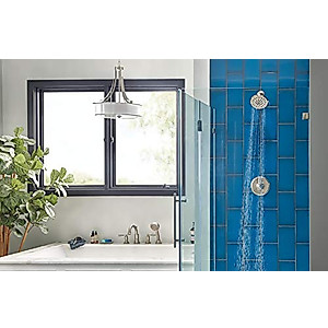 Peerless PTT14223-BN Westchester Shower Only Trim Single Handle 14S, Brushed Nickel